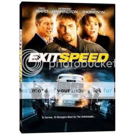 Exit Speed (2008) DVDRip XviD | SoftPlus