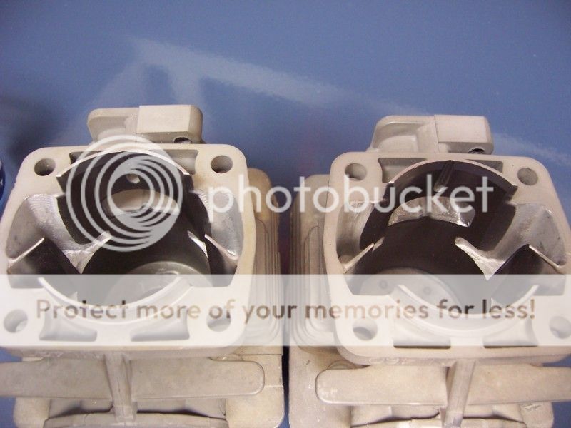 gp460 reed porting questions - ADA Racing BilletBoard/GopedNation