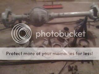 Chevy Dana 60 Front | Pirate 4x4