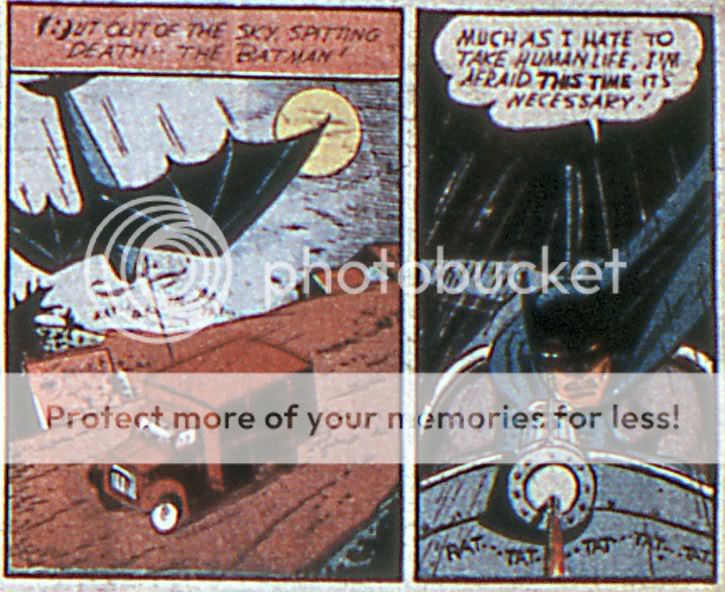 The History of Batman Killing in the Comics | The SuperHeroHype Forums