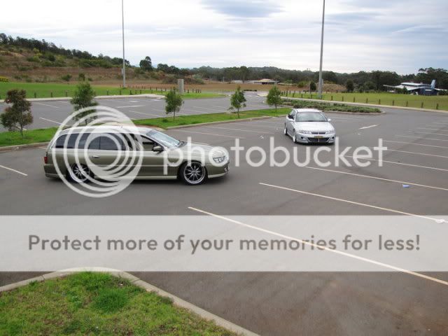 PAZ"s VZ WAGON | Just Commodores