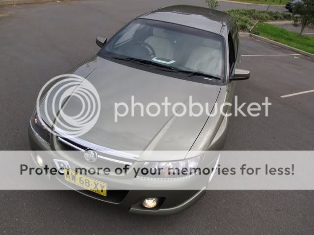 PAZ"s VZ WAGON | Just Commodores