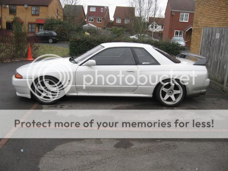 My r32 GTR track/drag shed :) | Page 2 | GTR Forum