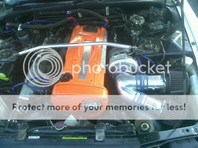 Garrett gt4094r ball bearing turbo | GTR Forum