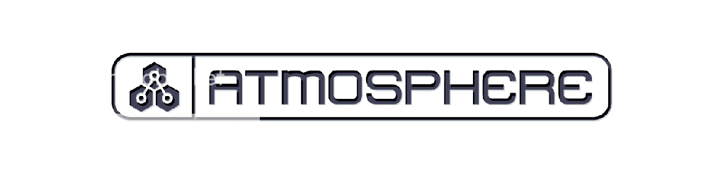Atmosphere Rapper Logo