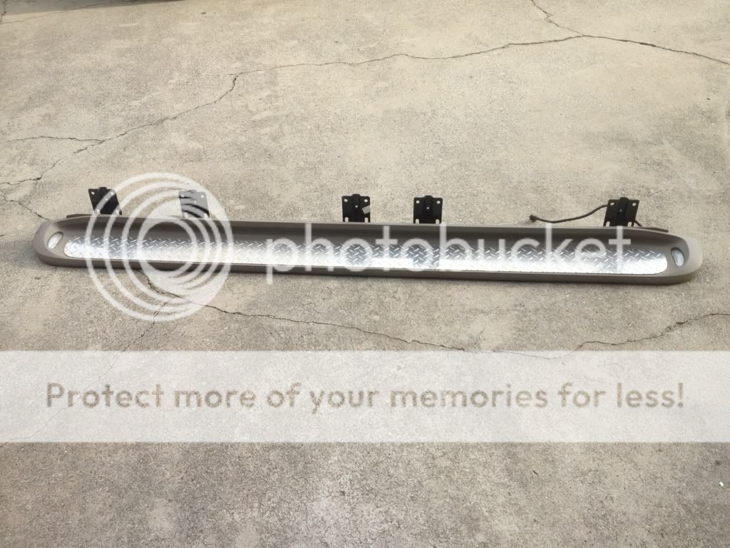 King Ranch running boards | Ford Powerstroke Diesel Forum