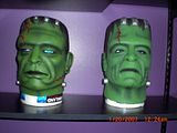 New Vxx Frankenstein Mask