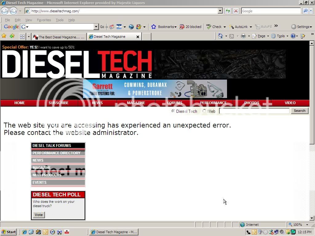 The Best Diesel Magazine... | Ford Power Stroke Nation