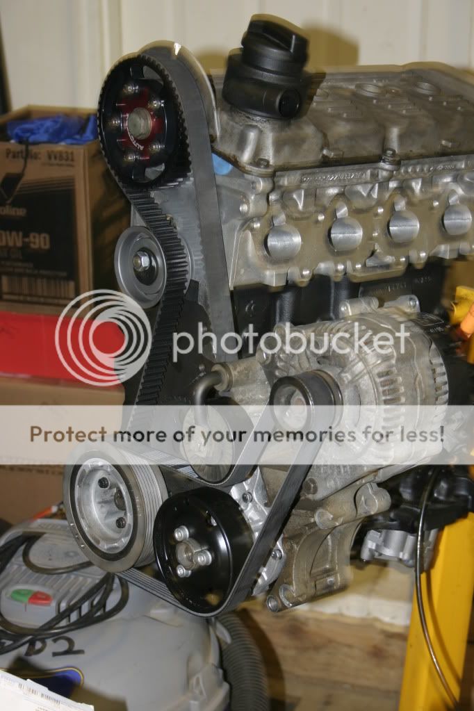 abf build pics | VW Vortex - Volkswagen Forum