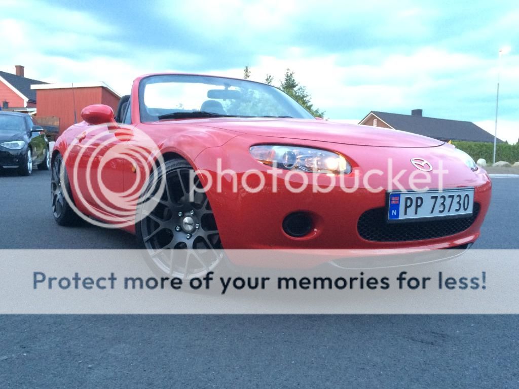 Front license plate mounting options - Page 3 - MX-5 Miata Forum