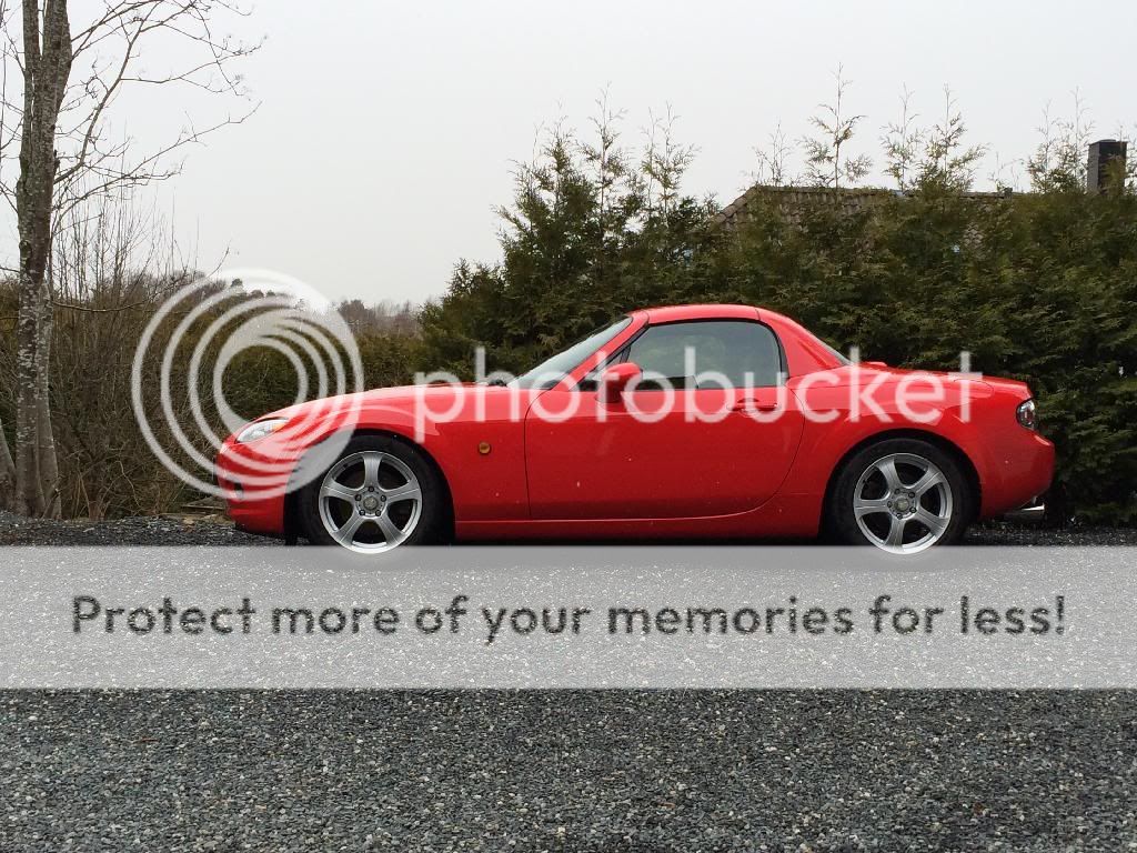 Best MX-5 Miata side profile shot, side profile only! - Page 127 - MX-5 ...