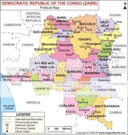 Butembo - JungleKey.fr Image